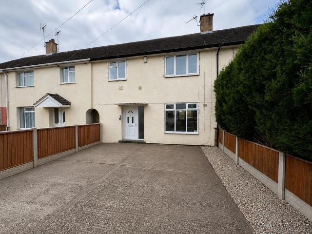 3 bedroom terraced house to rent