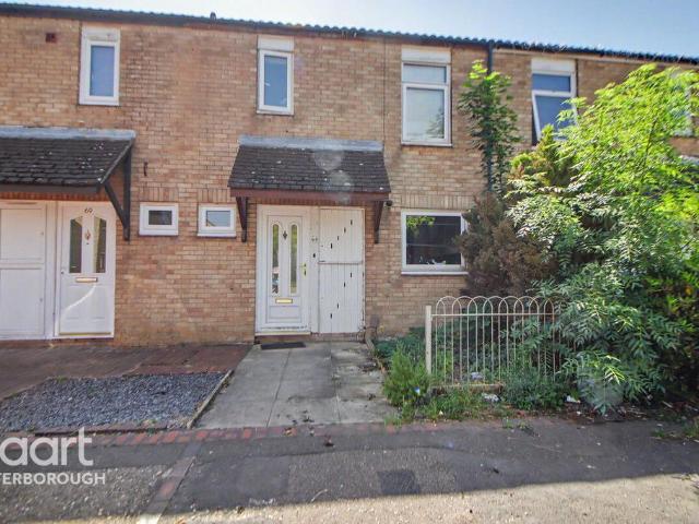 3 bedroom terraced house to rent