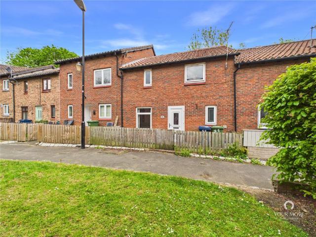 3 bedroom terraced house to rent