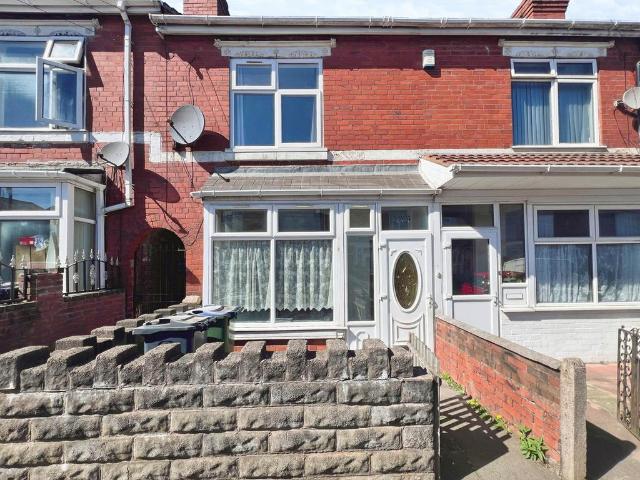 3 bedroom terraced house to rent