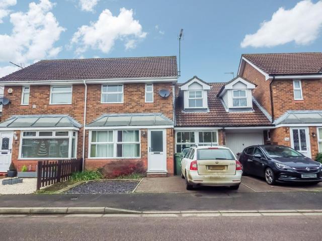 3 bedroom terraced house to rent