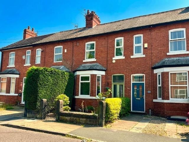3 bedroom terraced house to rent