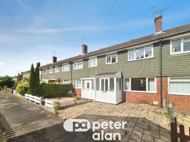 3 bedroom terraced house to rent