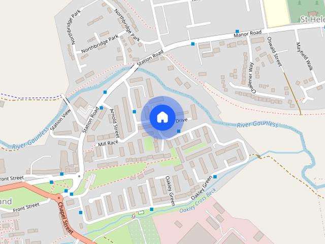 3 bedroom terraced house to rent