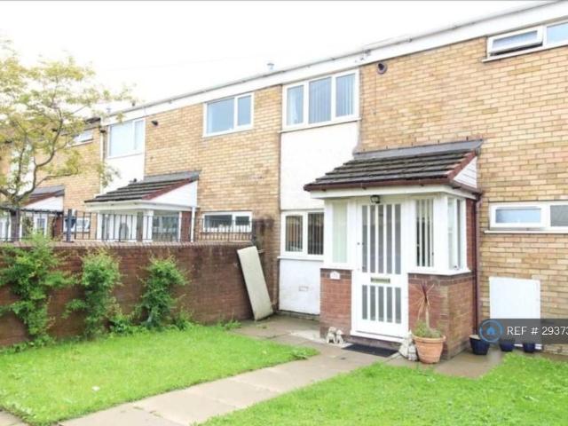 3 bedroom terraced house to rent
