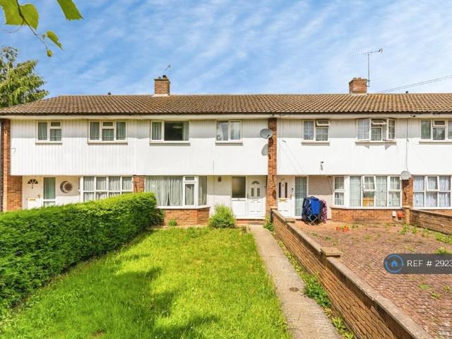 3 bedroom terraced house to rent