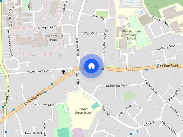 3 bedroom terraced house to rent