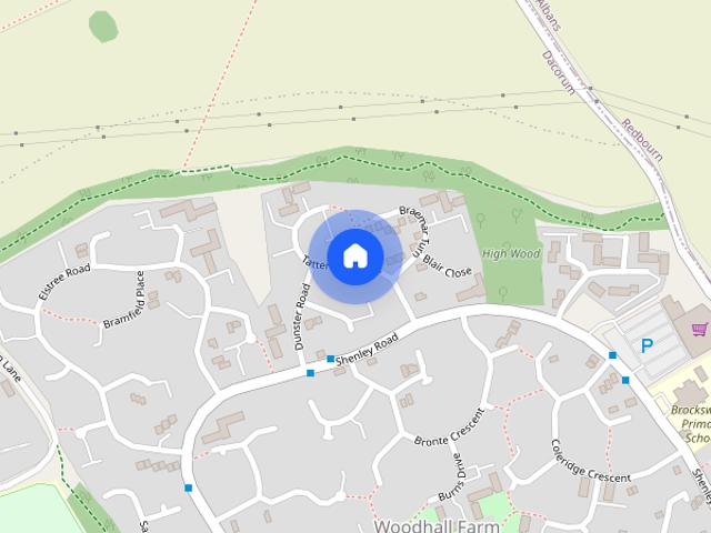 3 bedroom terraced house to rent