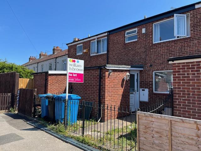 3 bedroom terraced house to rent