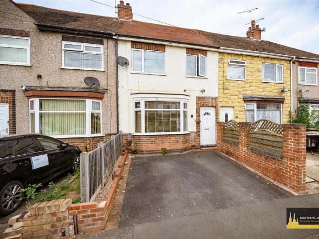3 bedroom terraced house to rent