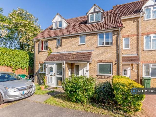 3 bedroom terraced house to rent