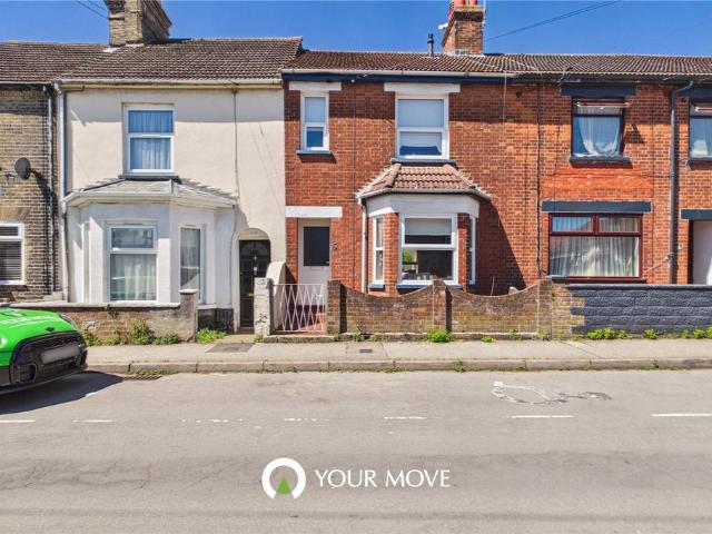 3 bedroom terraced house to rent
