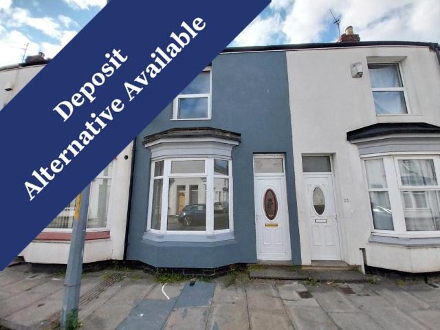 3 bedroom terraced house to rent