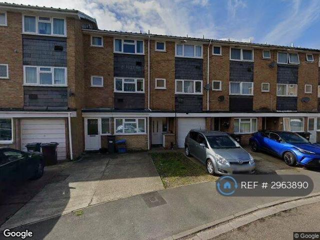 3 bedroom terraced house to rent