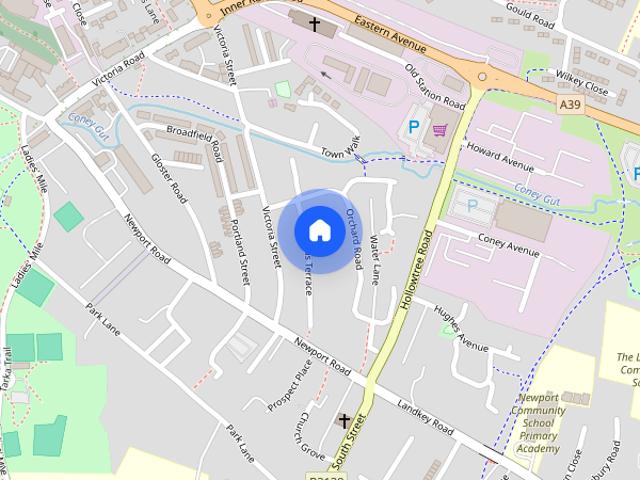 3 bedroom terraced house to rent