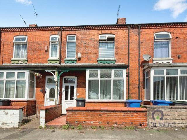 3 bedroom terraced house to rent