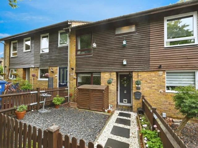 3 bedroom terraced house to rent