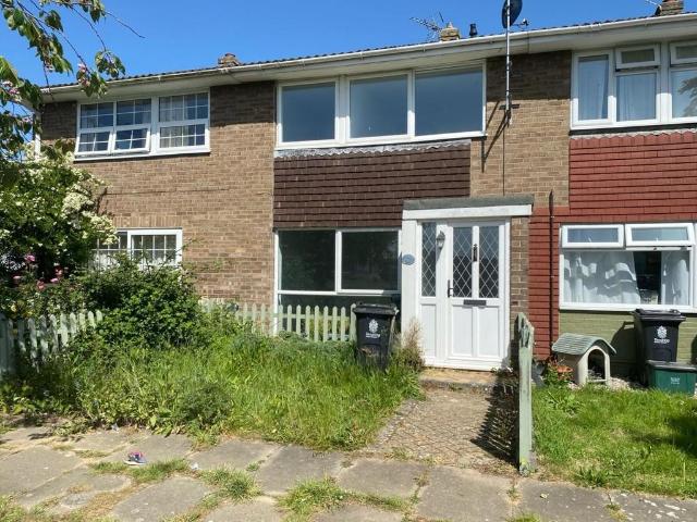 3 bedroom terraced house to rent