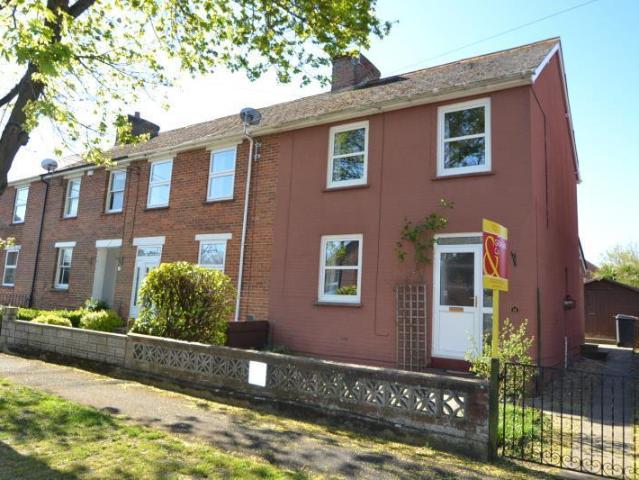 3 bedroom terraced house to rent