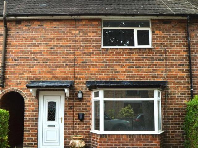 3 bedroom terraced house to rent