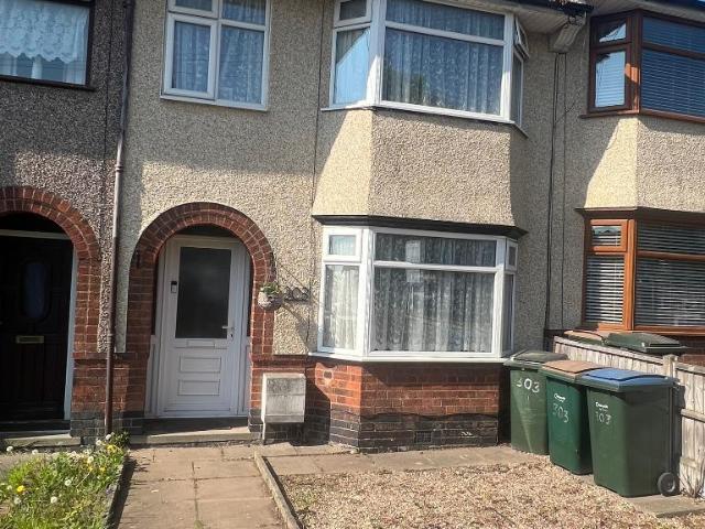 3 bedroom terraced house to rent