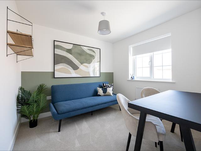3 bedroom terraced house to rent