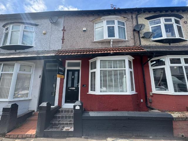 3 bedroom terraced house to rent