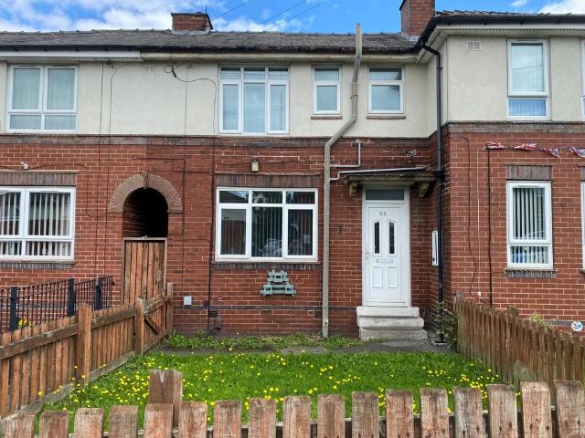 3 bedroom terraced house to rent