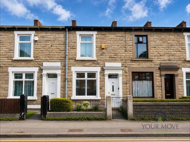 3 bedroom terraced house to rent