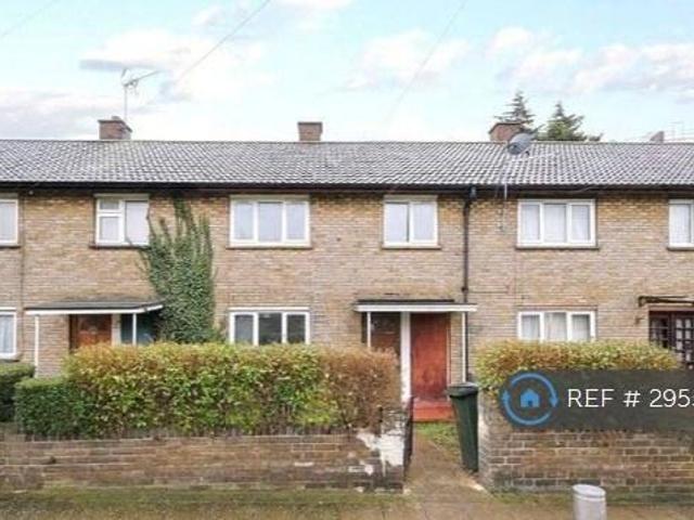 3 bedroom terraced house to rent
