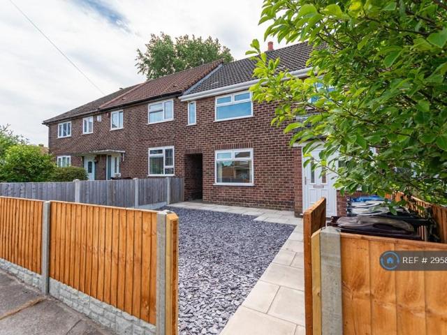 3 bedroom terraced house to rent