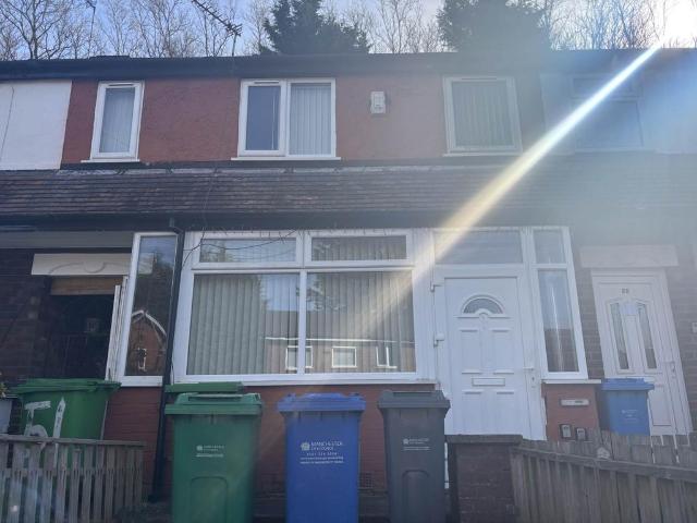 3 bedroom terraced house to rent