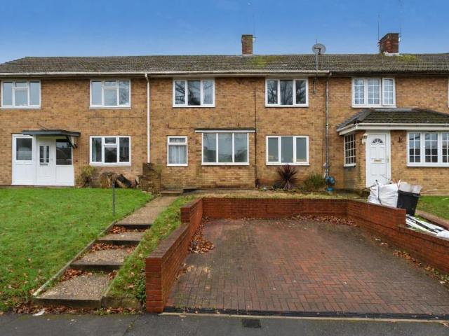 3 bedroom terraced house to rent