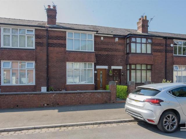 3 bedroom terraced house to rent