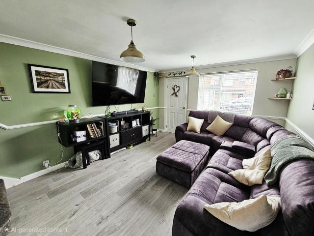 3 bedroom terraced house to rent