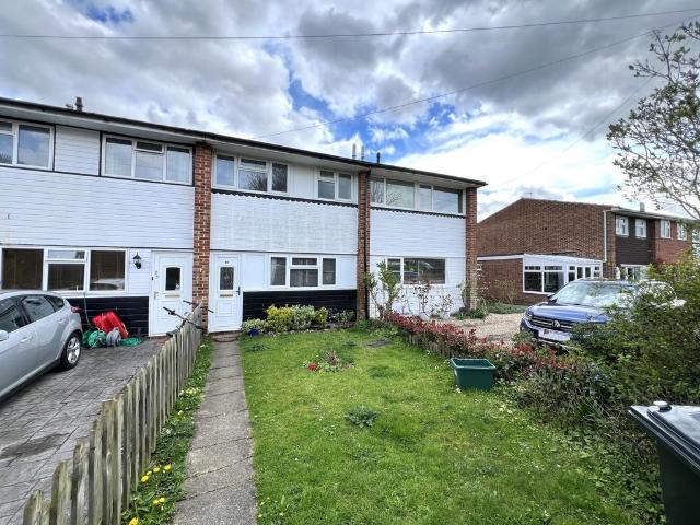 3 bedroom terraced house to rent