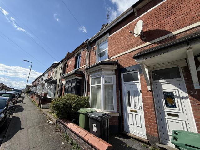 3 bedroom terraced house to rent