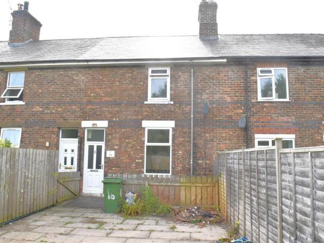 3 bedroom terraced house to rent