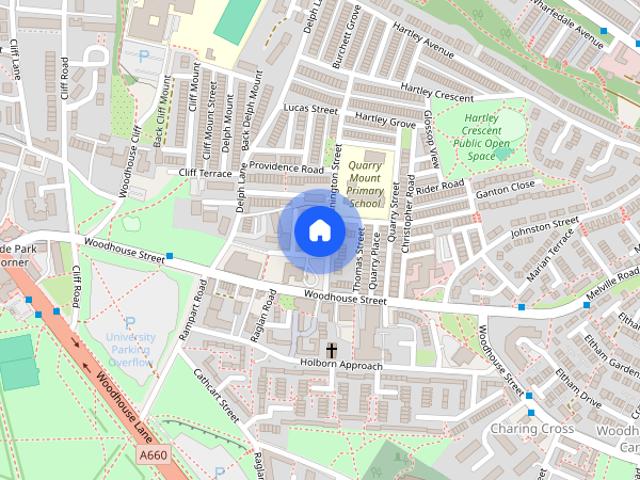 3 bedroom terraced house to rent