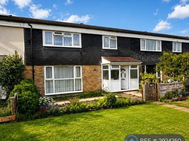 3 bedroom terraced house to rent