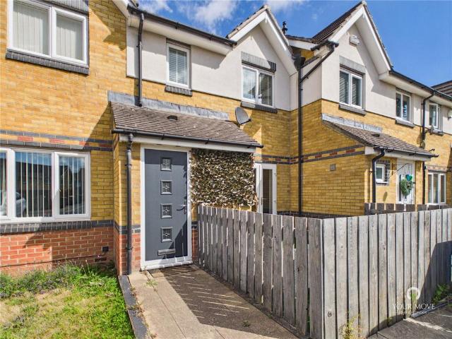 3 bedroom terraced house to rent