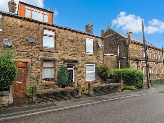 3 bedroom terraced house to rent