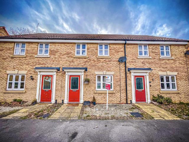 3 bedroom terraced house to rent