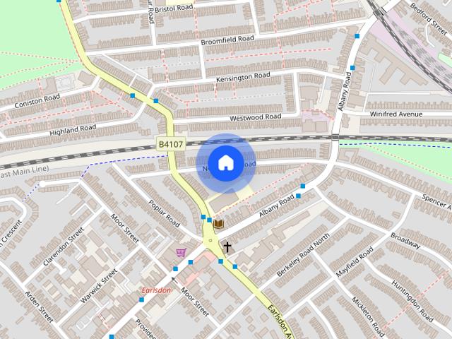 3 bedroom terraced house to rent