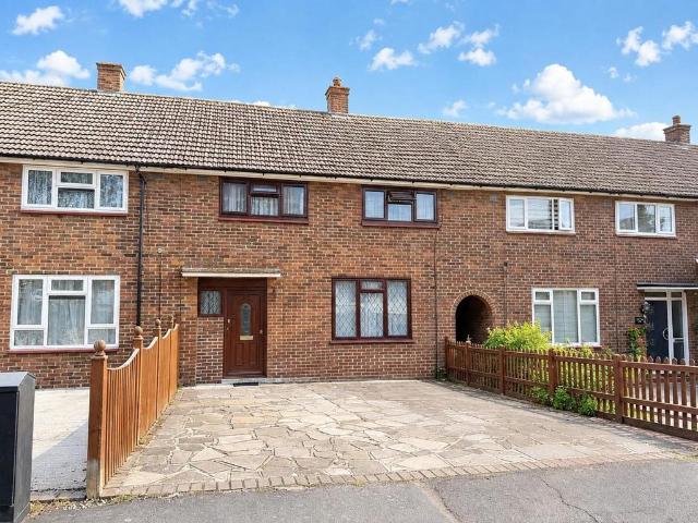3 bedroom terraced house to rent