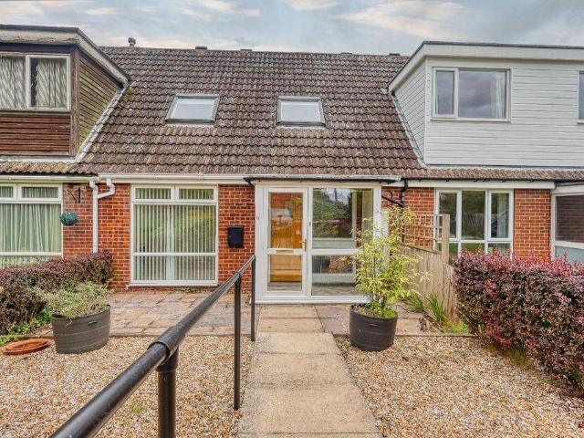 3 bedroom terraced house to rent