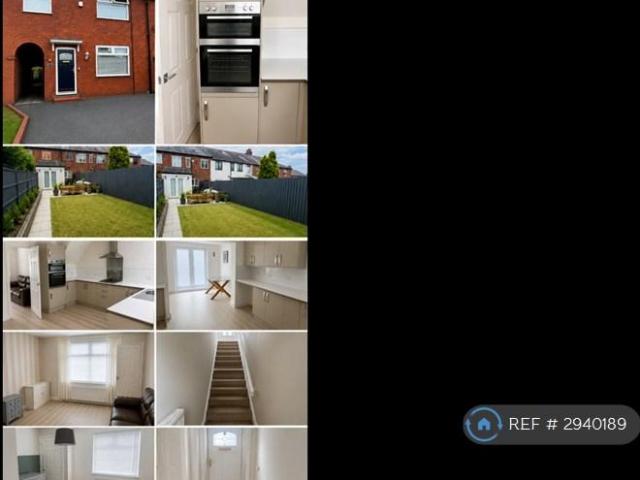 3 bedroom terraced house to rent