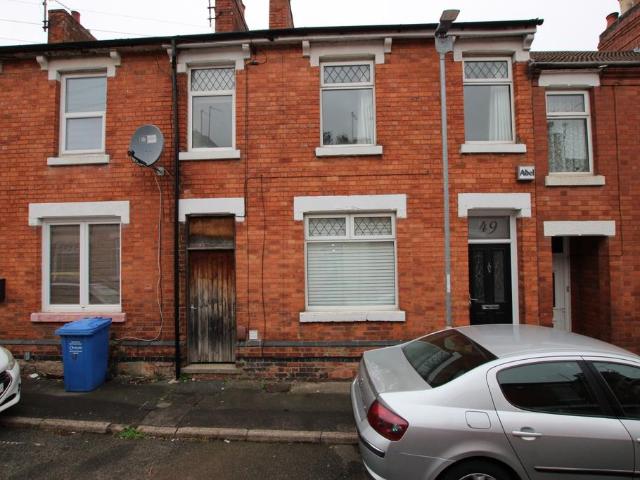 3 bedroom terraced house to rent