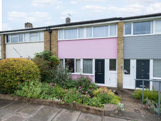 3 bedroom terraced house to rent