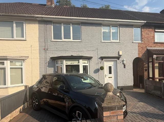 3 bedroom terraced house to rent